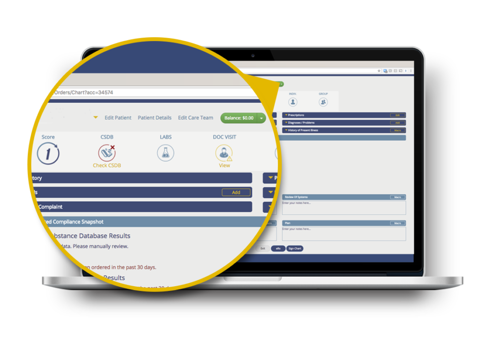 Solutions - Recovery Platform